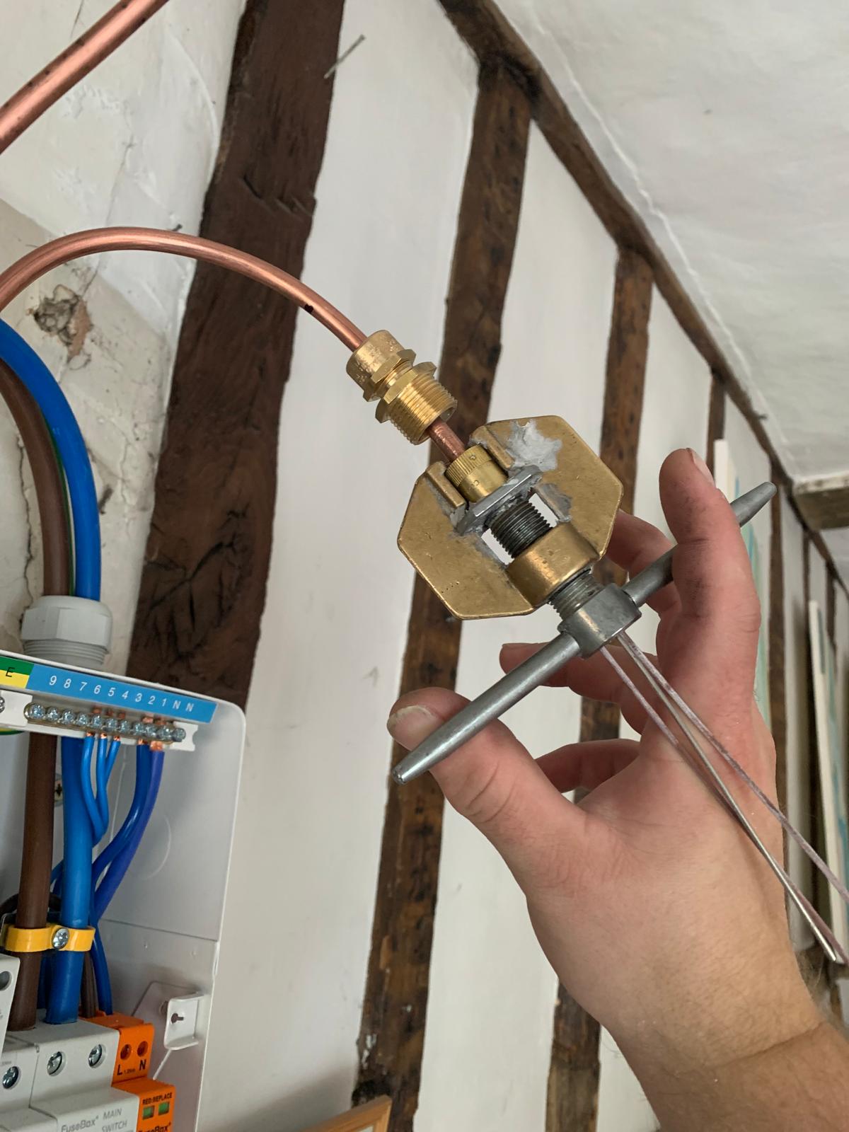 MICC Cabling Specialists – Safety, Durability, and Peace of Mind | JJB Electrical Ltd